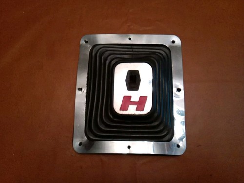 Vintage Hurst 4 speed shifter boot | eBay