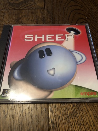 Sheep PC Puzzle Game (Empire, 2000) 5017783552386 | eBay