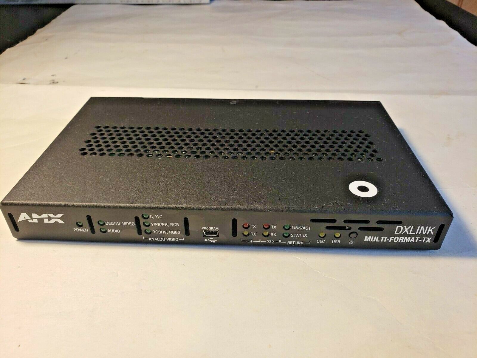 AMX DXLink HDMI-RX / FG1010-500 Made In USA (No Power Cable) | eBay