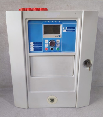 ZITON ZP2-F2 Addressable Fire Panel - TESTED OK | eBay