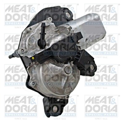 Wiper Motor Rear For MINI R50 R53 R56 Cooper D S JCW One Works 7036154 ...