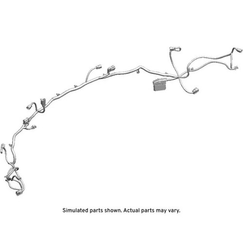 Genuine GM Front Object Alarm Sensor Wiring Harness 84497973 | eBay