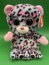 Trixie the Leopard - Beanie Boos - Beaniepedia