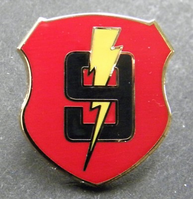 US MARINE CORPS 9TH MARINES REGIMENT LAPEL PIN BADGE 1 INCH USMC | eBay