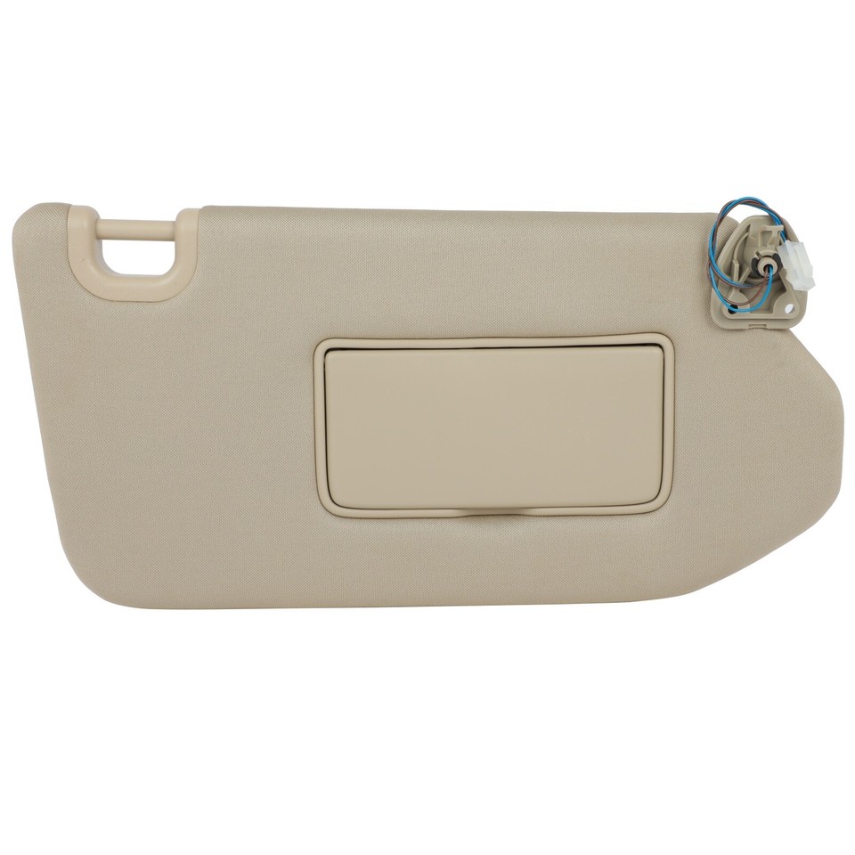 For Nissan Pathfinder 2013-2018 RH PASSENGER Side Tan Car Sun Visor | eBay