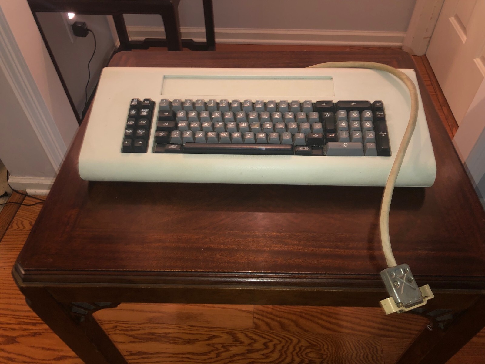 VINTAGE IBM 7362149 83 Key Beamspring Keyboard For 5251 | eBay