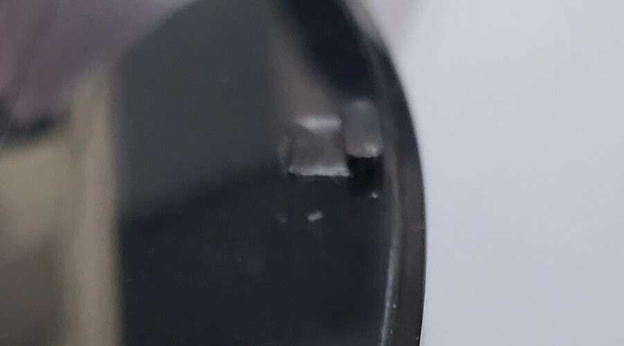 PLAYSTATION 3 PS3 Rubber Foot Security Screw Cover replacement - TPU ...