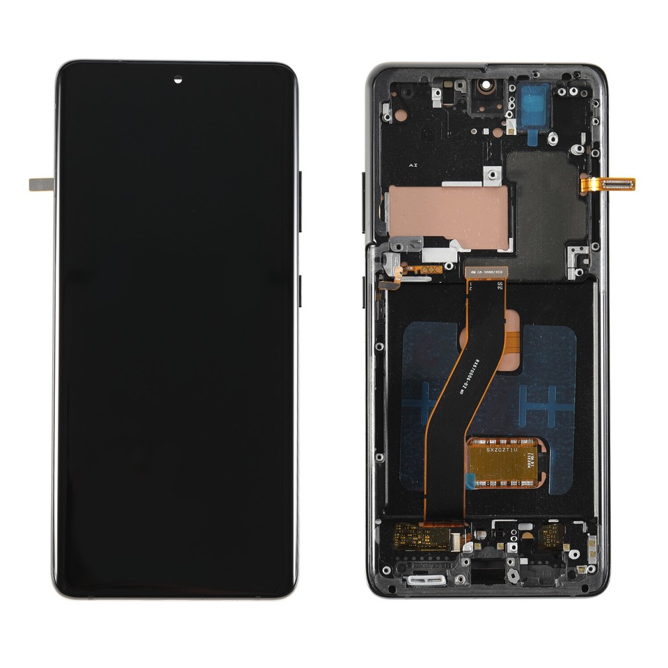 LCD/OLED Display Screen Replacement For Samsung Galaxy S21/S21 Plus ...