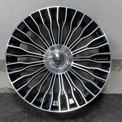 21" MAYBACH AMG STYLE WHEELS RIMS FITS MERCEDES BENZ GLE COUPE GLE350 ...
