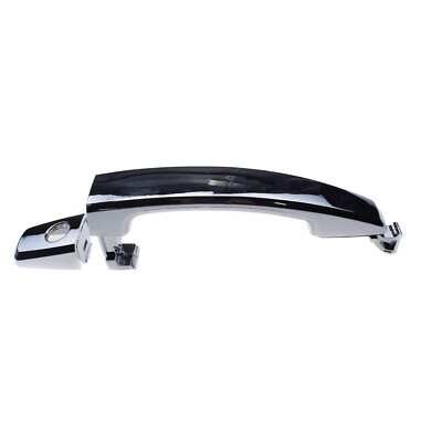 Chrome Exterior Outer Door Handle 96468266 For 07-12 Vauxhall Antara 2. ...