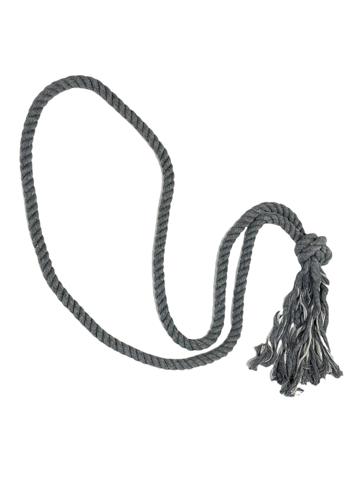 Neck Rope Bridleless Riding Horse Tack,liberty Rope Grey Cotton 1/2 ...