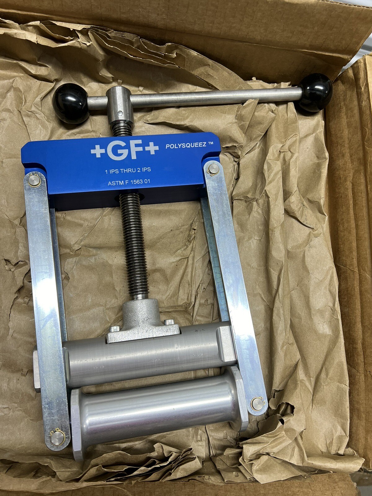 George Fischer Poly Squeeze Tool Assembly 360010066 | eBay