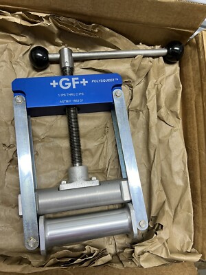 George Fischer Poly Squeeze Tool Assembly 360010066 | eBay