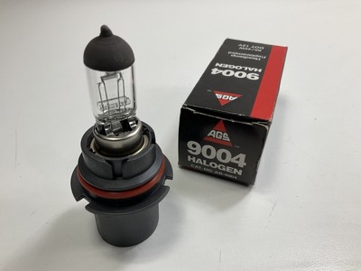 AGS 9004 Halogen Headlight Lamp Light Bulb Replacement #9004, 12V 45W ...