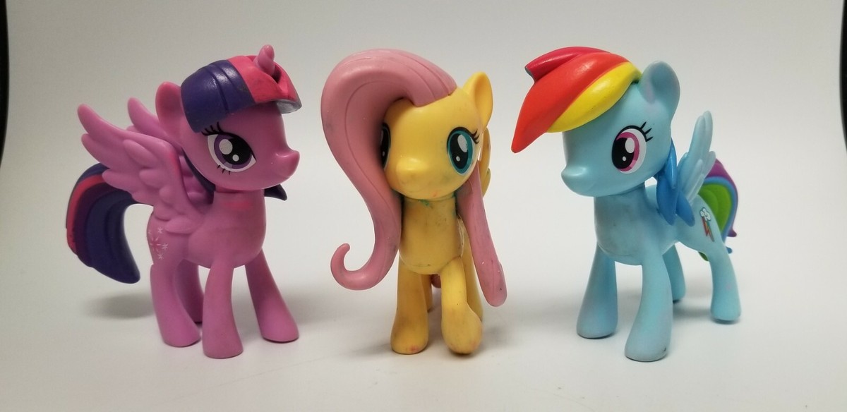 Rainbow Dash Et Fluttershy