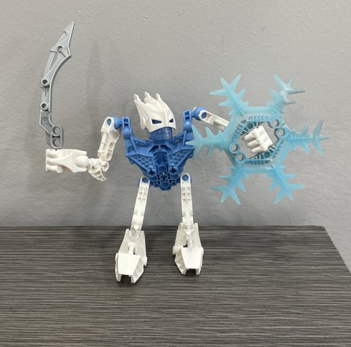 Lego Bionicle Metus (8976) 2009 - Complete Pieces - No Instructions, No ...