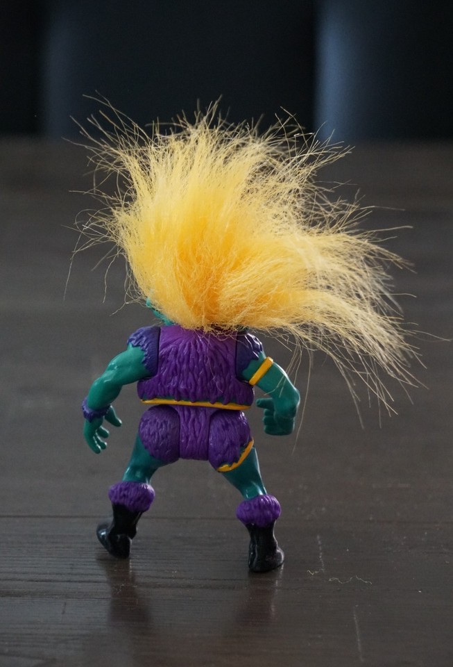 4x Troll Trolls Gnom Lot Action Figur Hasbro,Applause : Finn,TNT Troll ...