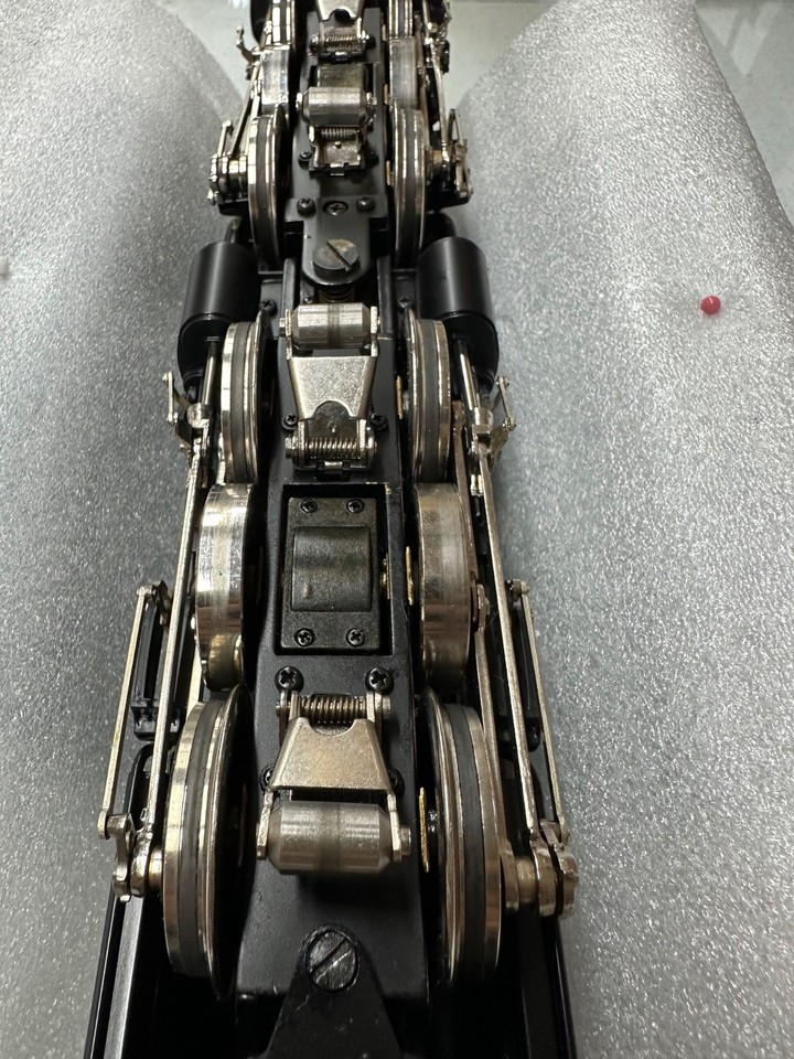 O Scale 3 Rail Williams Union Pacific 4-6-6-4 Challenger Steam Engine w ...