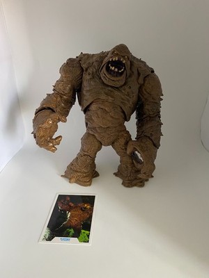 MCFARLANE TOYS CLAYFACE BATMAN VILLAIN DC DIRECT ACTION FIGURE | eBay UK