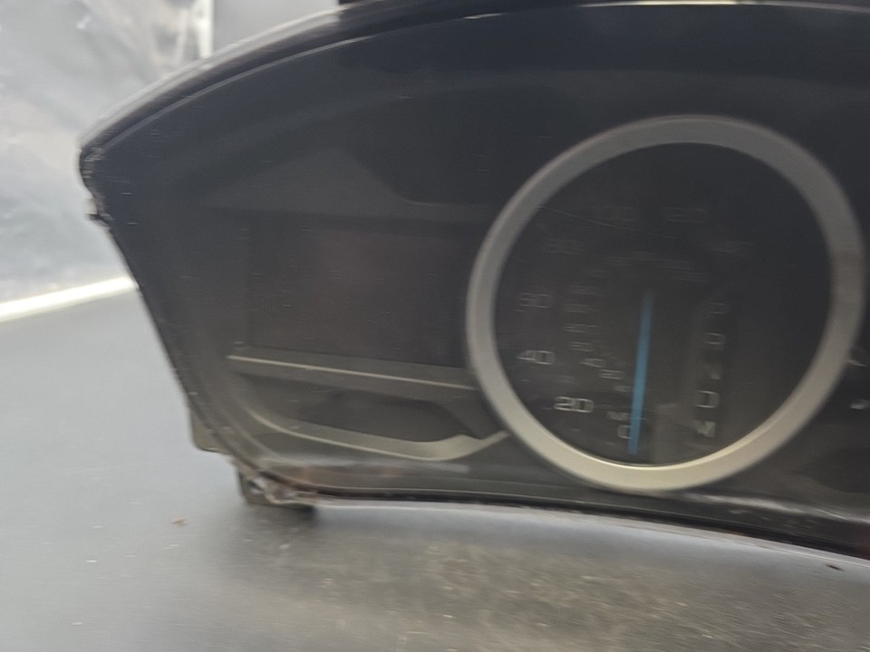 2012 Ford Explorer MPH Speedometer Head Cluster ID CB5T-10849-GF CN5 ...