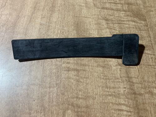 New Echo CST-610EVL Chainsaw Bar Cover Rubber Chip Guard/ Isolator ...