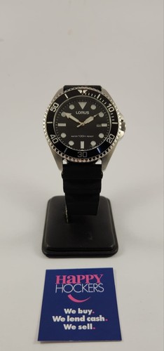 LORUS PC32-X122. 43MM STAINLESS STEEL QUARTZ WATCH | eBay Australia