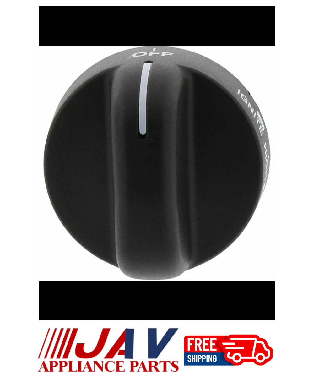 For GE Whirlpool Amana Roper Gas Range Stove Burner Knob CM00J828 | eBay