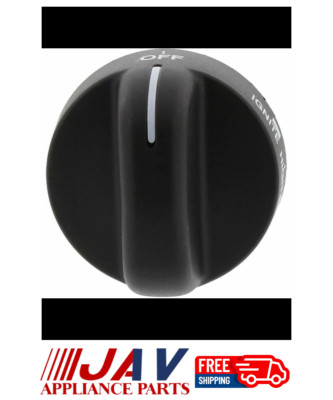 For GE Whirlpool Amana Roper Gas Range Stove Burner Knob CM00J828 | eBay