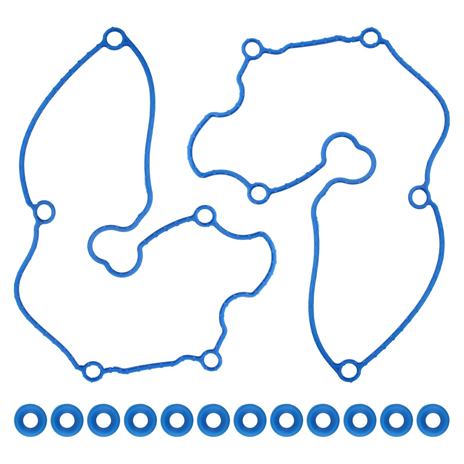 Valve Cover Gasket Set Fits 2001-2010 Ford Explorer 4.0L V6 VS50529R | eBay