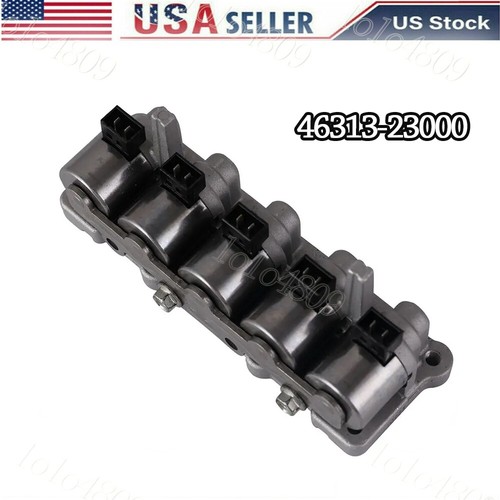 46313-23000 Automatic Transmission Shift Solenoid For Hyundai Kia KM ...