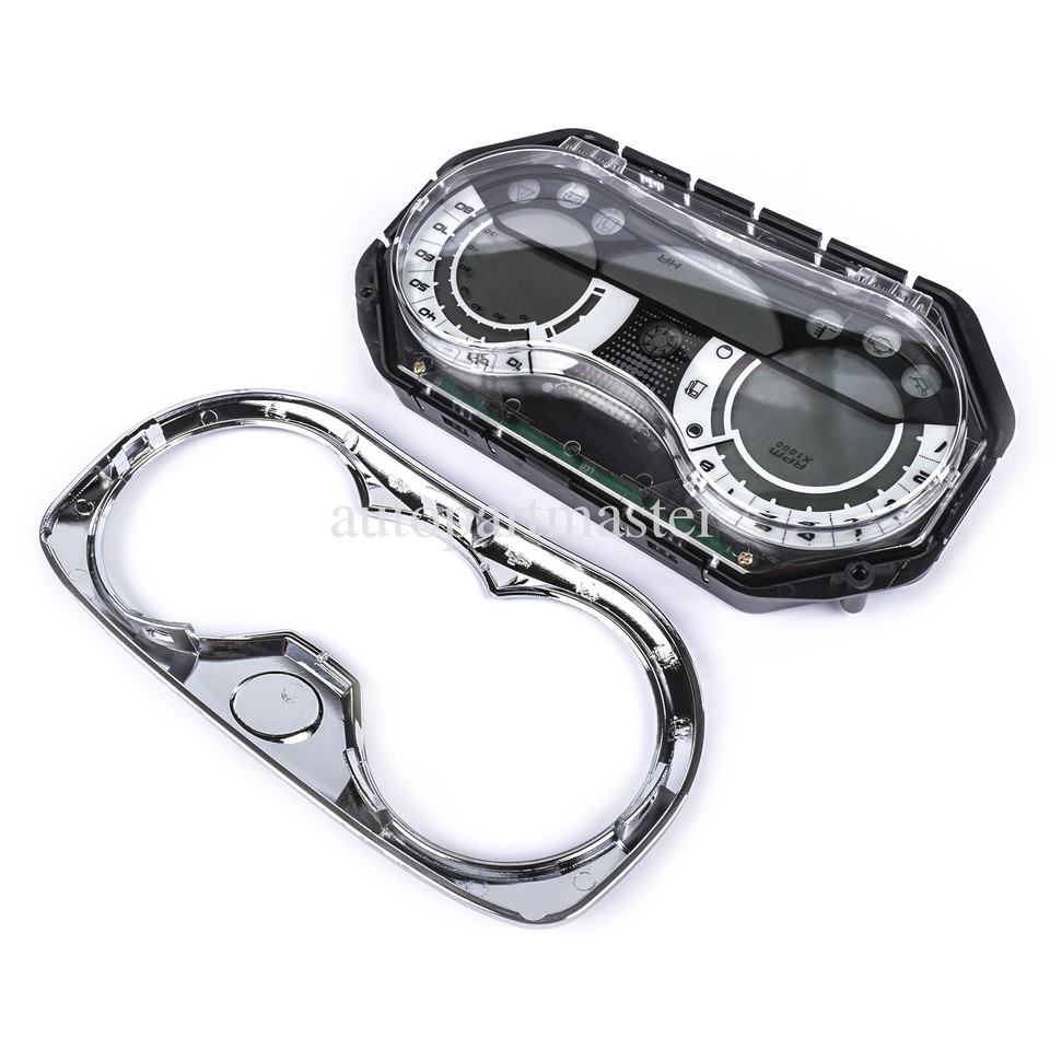 278002270 LCD Speedometer Gauge Cluster for 2006-11 Sea Doo BRP RXP RXT ...