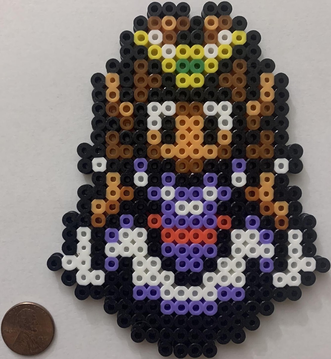 Pixel Art Princess Zelda