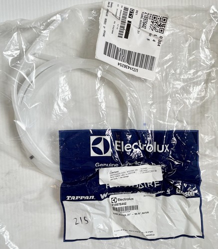 218976442 Electrolux Frigidaire Refrigerator Water Tube Dispenser Hose ...