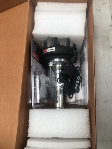 MSD IGNITION PRO BILLET 2340 - PRO BILLET CRANK TRIGGER SYNC SIGNAL ...