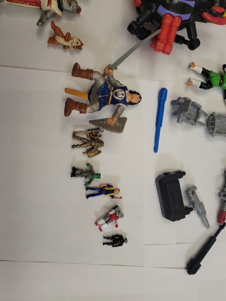 Vintage Random Toy Lot | eBay