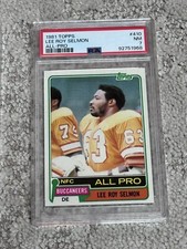 Football Card Checklists - Pick Year and Product