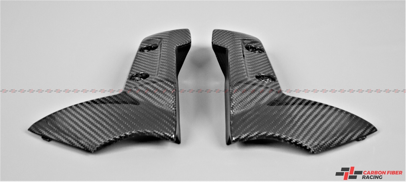 2021 Triumph Trident 660 Front Fender Guards - 100% Carbon Fiber | eBay