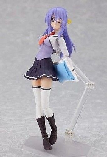figma 086 Sekirara Izumi Shizuno School Uniform ver. Figure | eBay