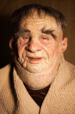 "Friar Tuck" Silicone Mask High Quality, Unique Active Realistic ...