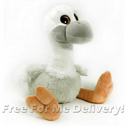 DINKI DI CUDDLES SITTING EMU STUFFED ANIMAL PLUSH TOY 25cm **FREE ...