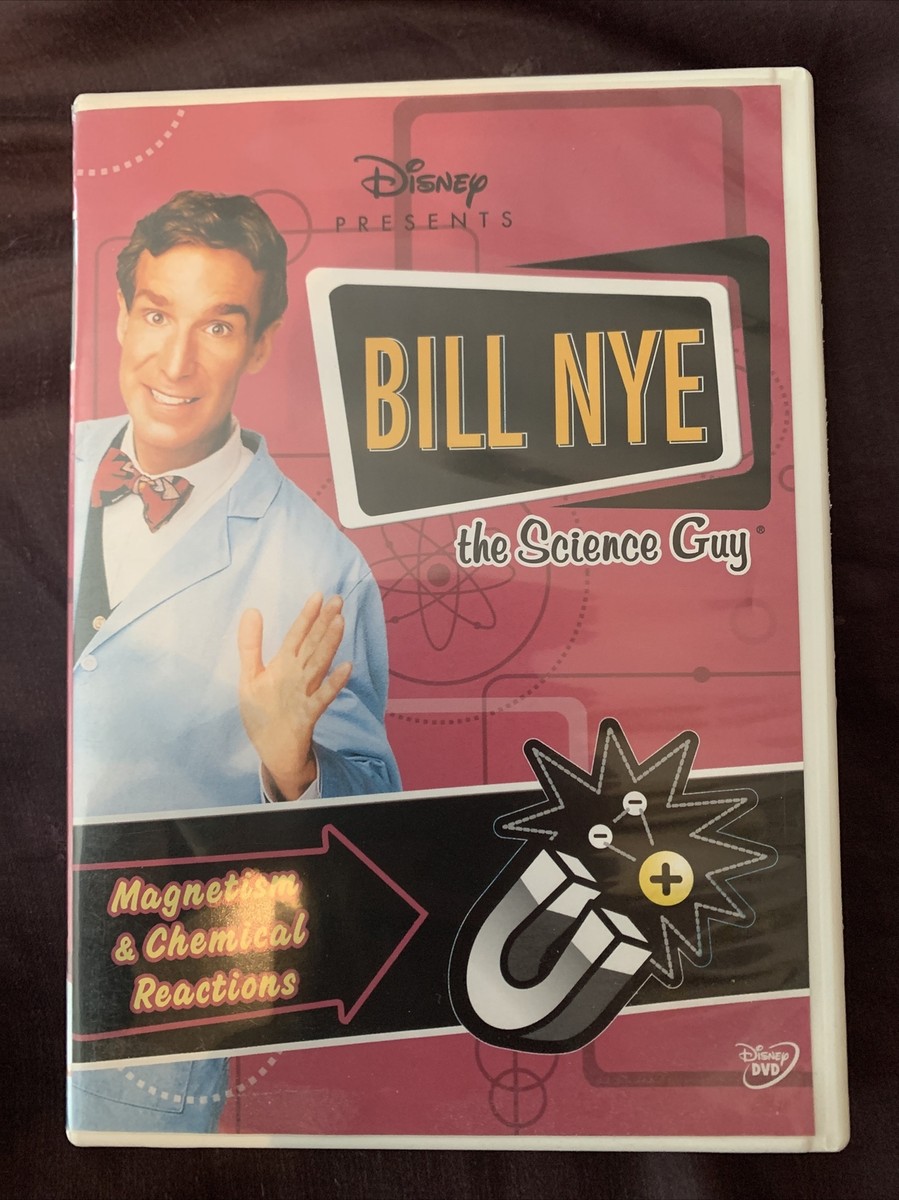 Bill Nye Magnetism Questions Bill Nye Magnetism Activity For Video
