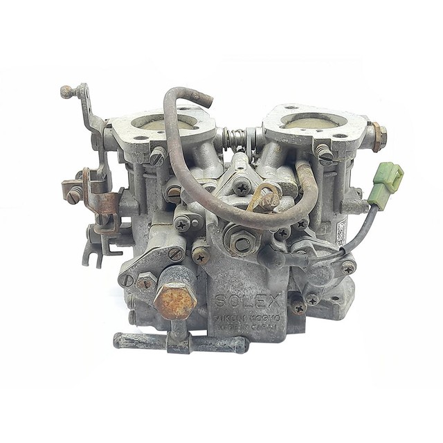 TOYOTA CARBURETOR SOLEX MIKUNI KOGYO JAPAN 21100-88250 NOS GENUINE for ...