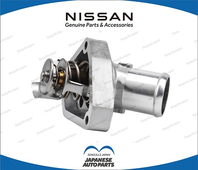 NISSAN THERMOSTAT ASSEMBLY Y51 M37/56 2010/01- 21200-31U03 Genuine OEM ...
