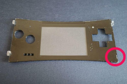 Nintendo Game Boy Micro Pokemon Center Limited Pok√©mon Version Red ...