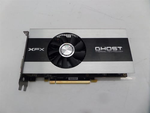 Ghost Thermal Technology XFX R7700 Ultra OC Radeon 7770 1095M 1GB ...