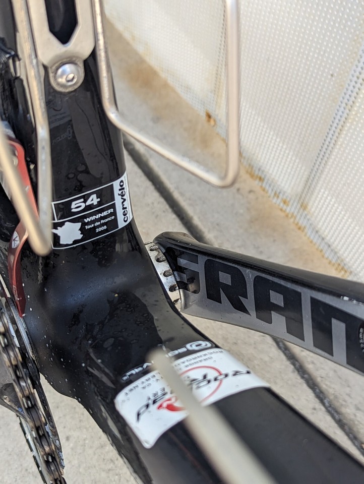 Cervelo R3 SL carbon 54cm Sram Red Road bike LOS ANGELES PICK UP | eBay