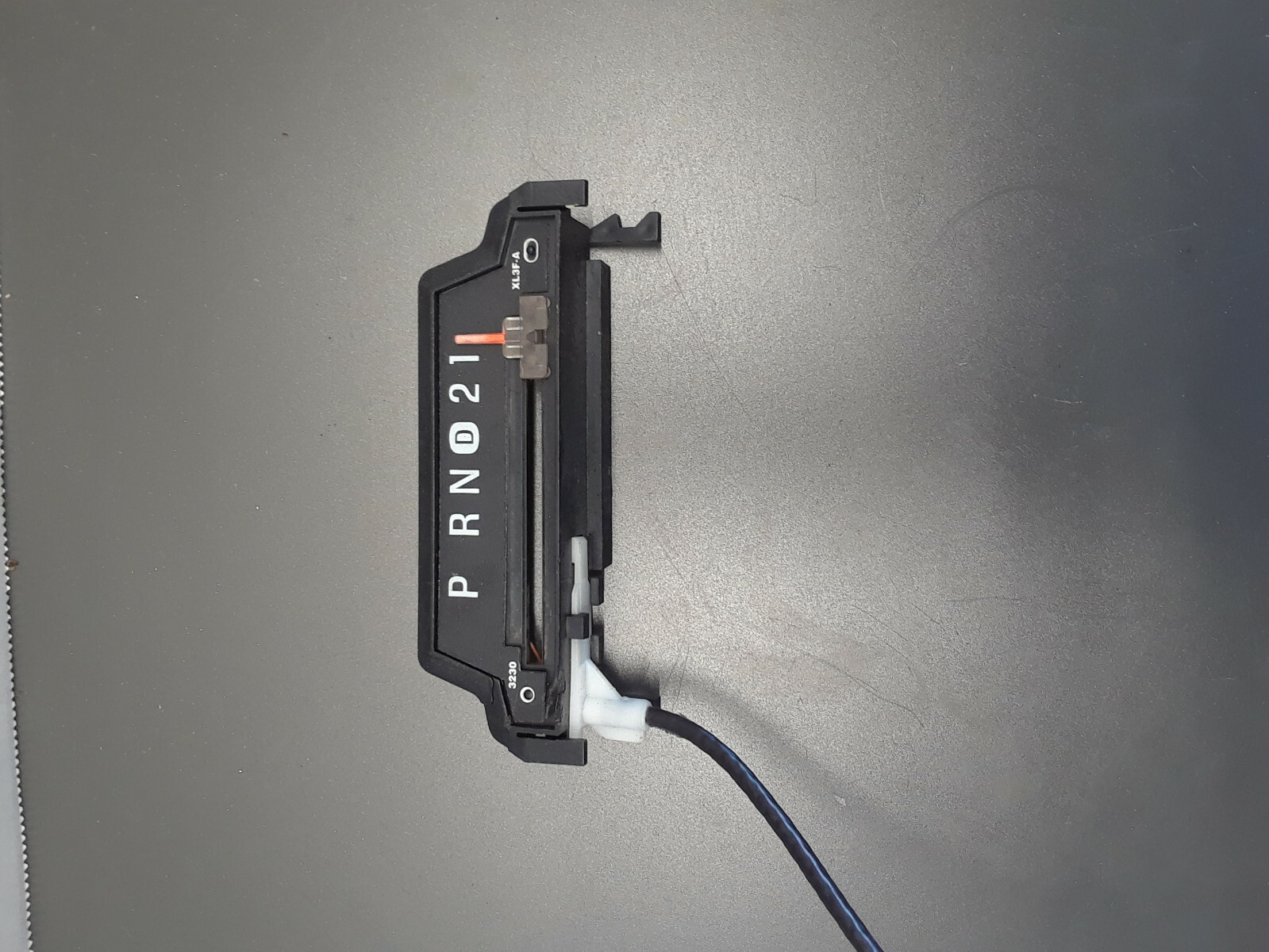 1997-2004 FORD F-150 F-250 CLUSTER AUTOMATIC SHIFT INDICATOR GAUGE ...