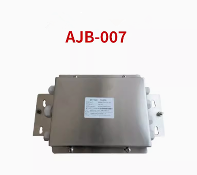 1pcs Mettler Toledo Weighing Junction Box AJB-007 Sensor Waterproof ...