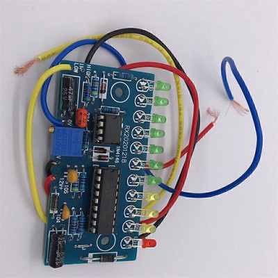 Panel Meters - Vu Meter Led