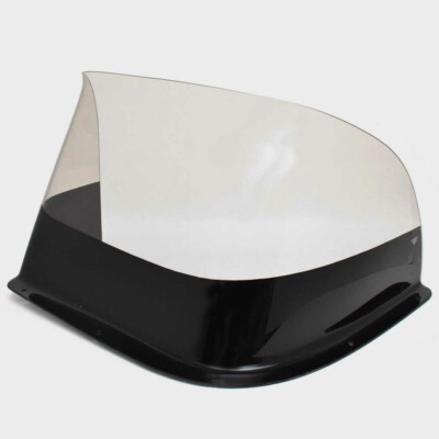 Ranger Boat Plexiglass Windshield | Smoke / Black (Port) | eBay